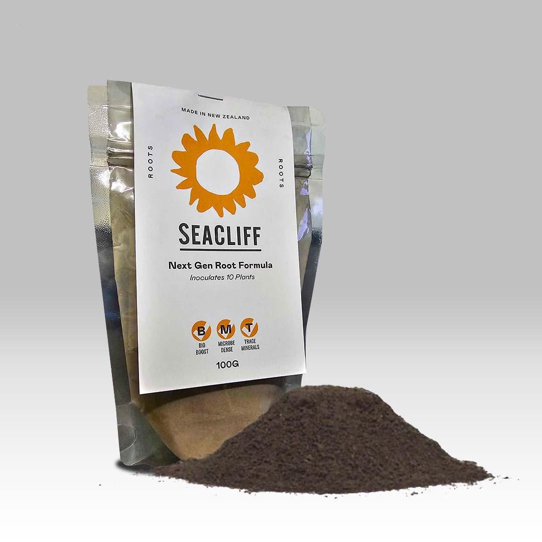 Seacliff Organics Next Gen Root Booster Formula | Herbal House NZ