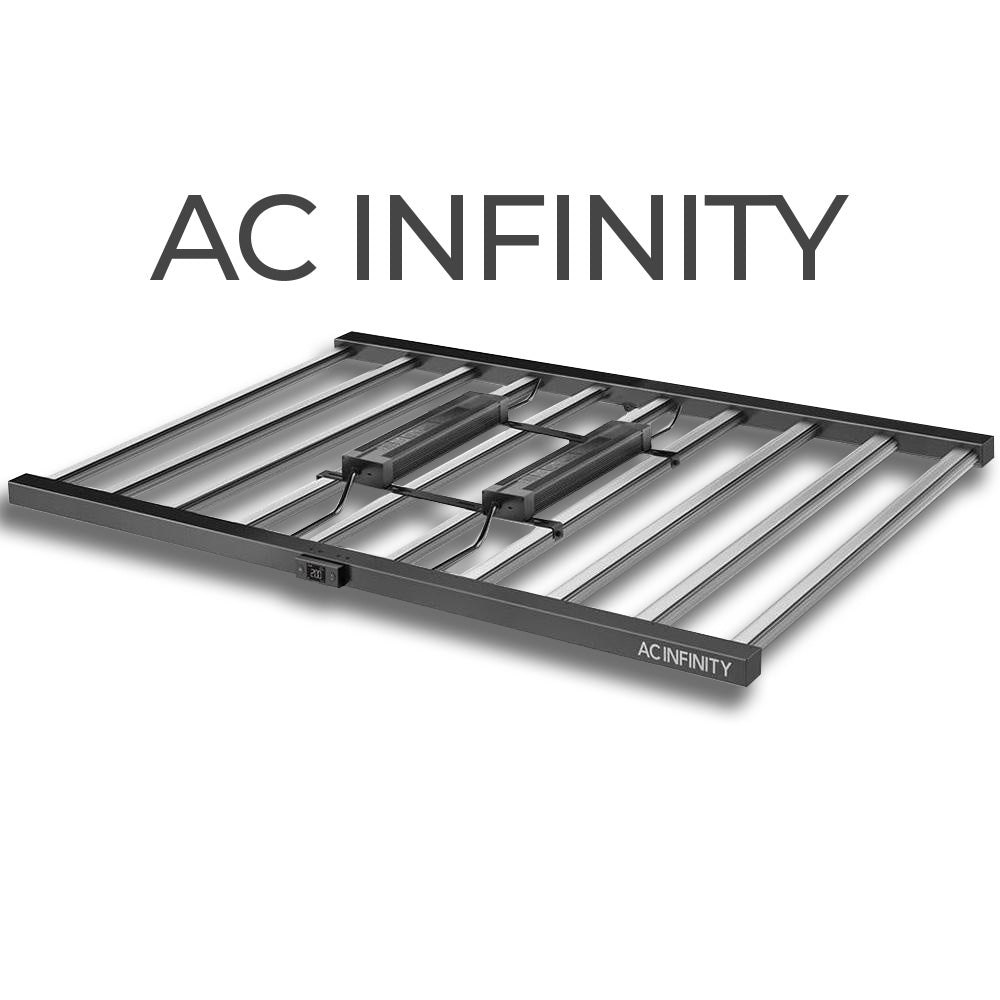 AC Infinity LED Grow Lights | Herbal House