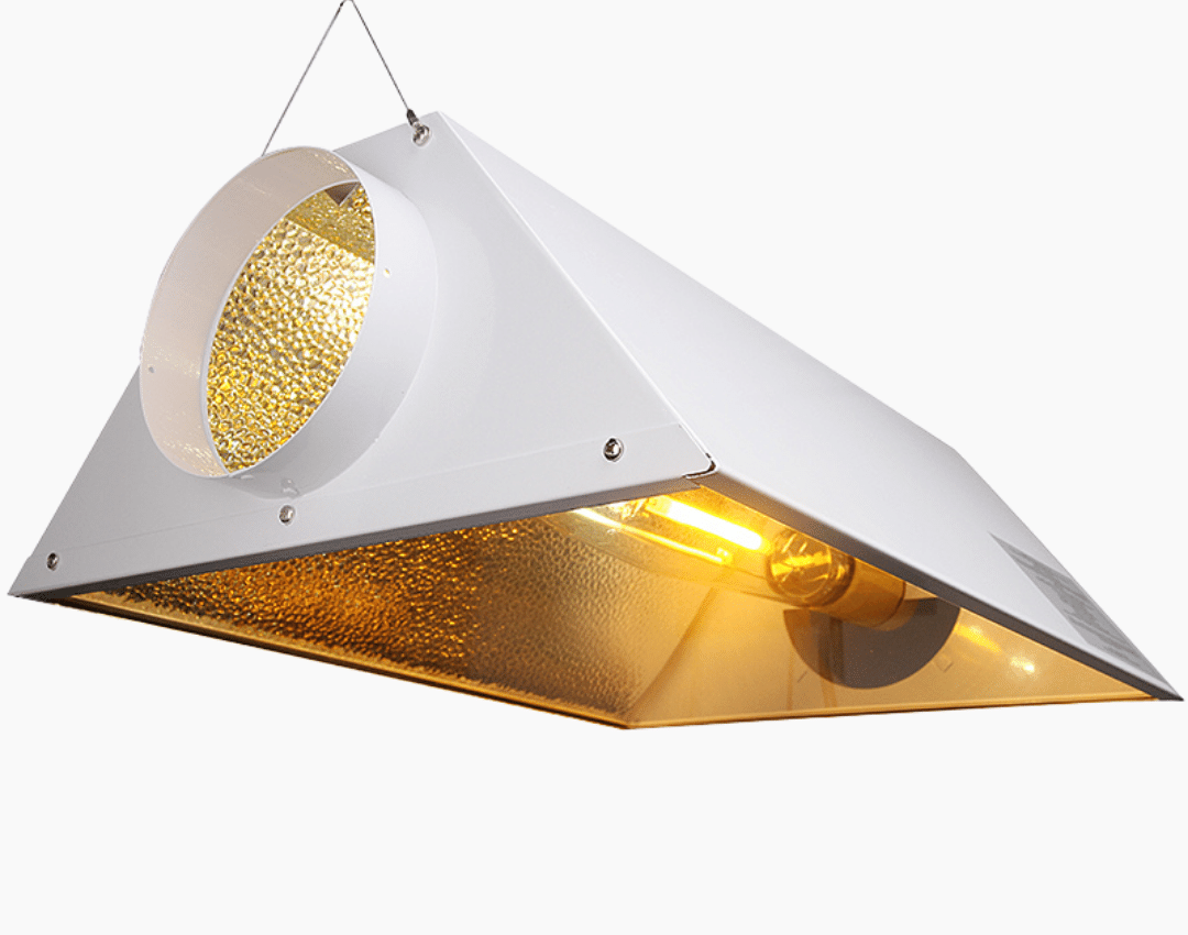 Grow Reflector & Light Fittings | Herbal House NZ