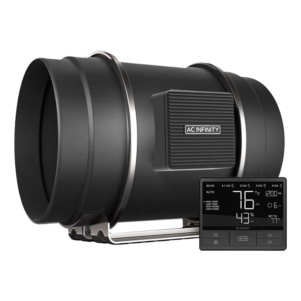 AC INFINITY Cloudline T Series Fan | Herbal House NZ