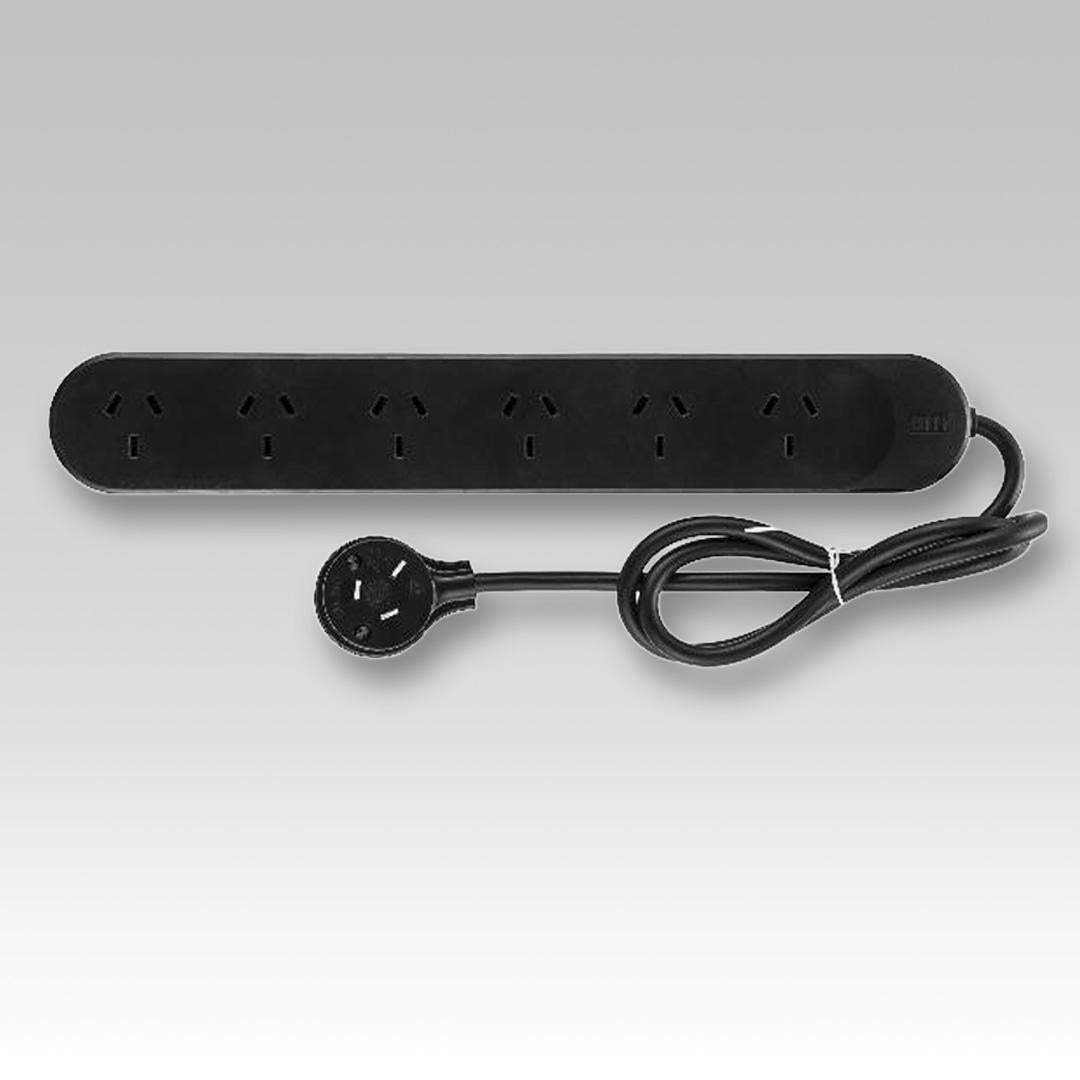 6 Outlet Power Board | Herbal House