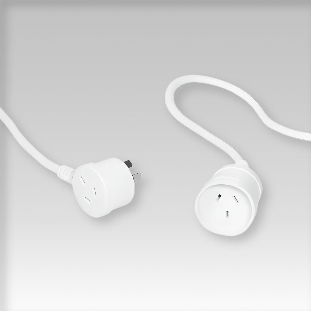 10m Piggy Back Extension Lead | Herbal House