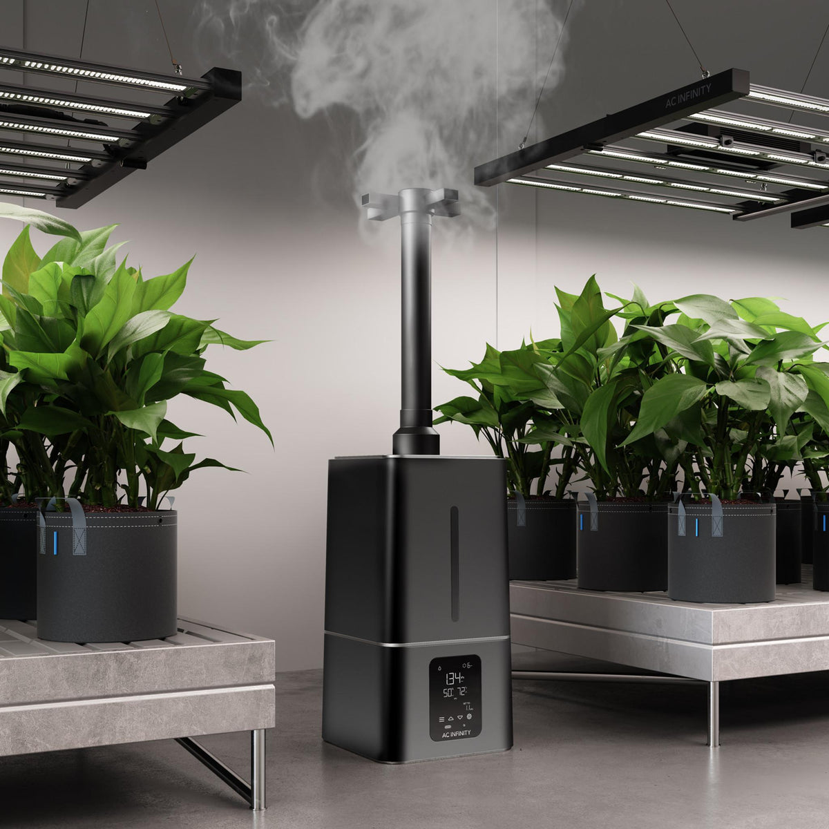 Humidifier 15L - Cloudforge T7 | Herbal House NZ