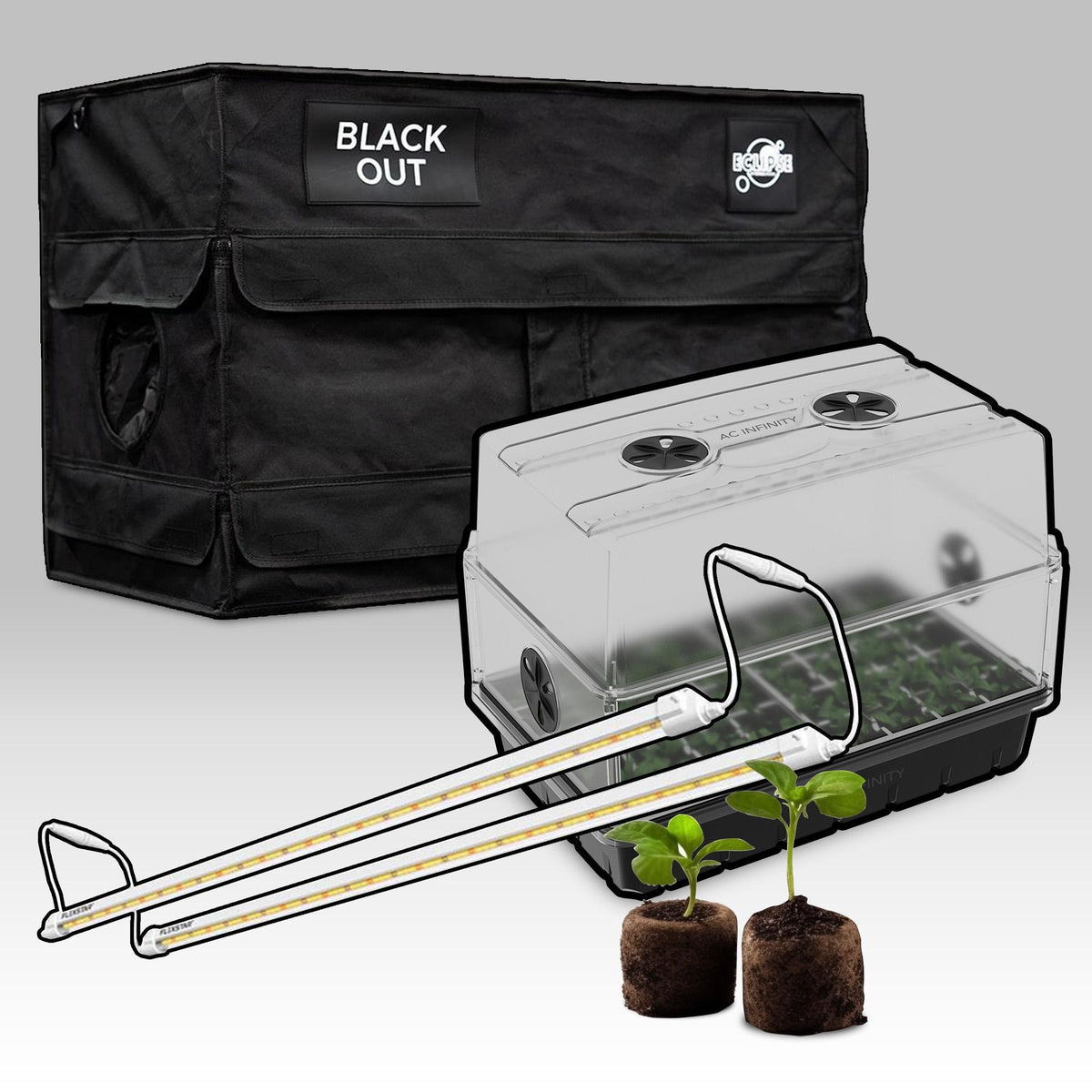 Plant Propagation Kit | Herbal House NZ