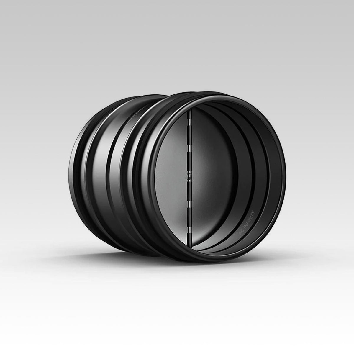 AC Infinity Backdraft Damper Ducting Insert, 4-INCH | Herbal House NZ