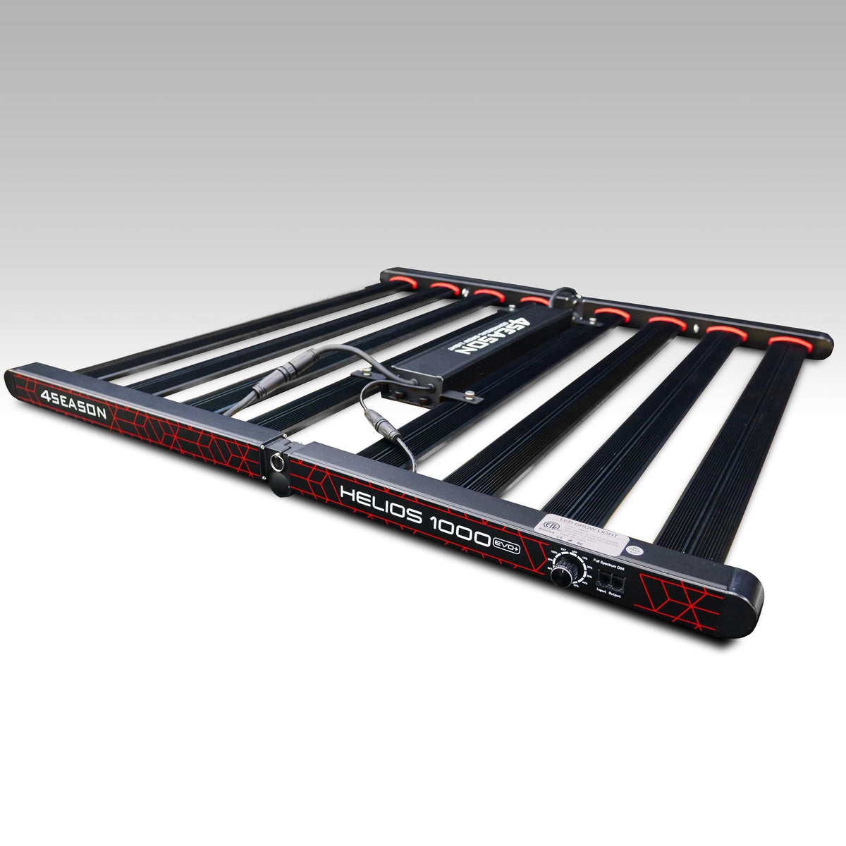 LED Grow Lights | 4Seasons- HELIOS 1000X | Herbal House NZ