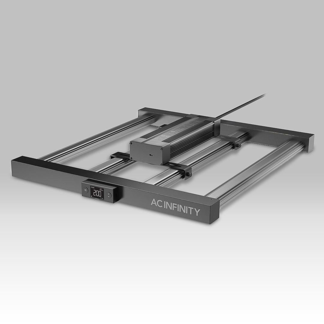 AC Infinity, IONFRAME EVO4, 300w LED Grow Light | Herbal House