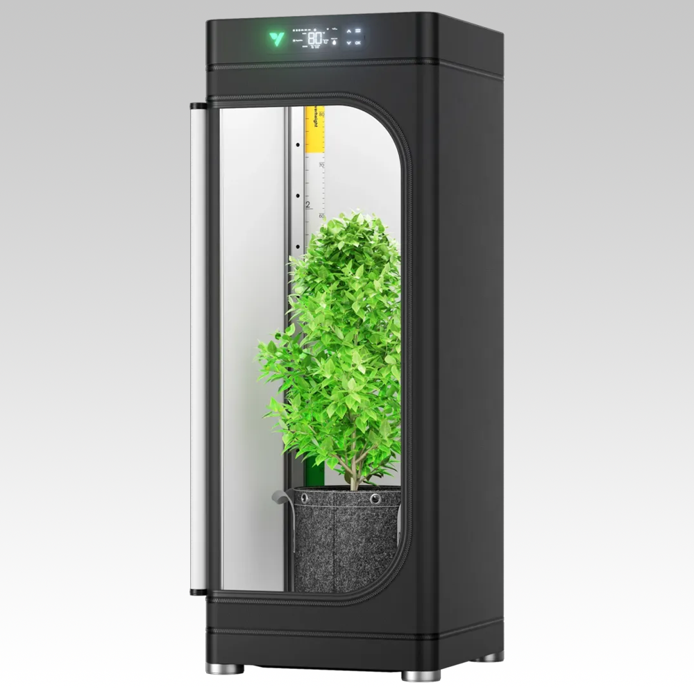 Vivosun VGrow All-in-One Smart Grow Box | Herbal House
