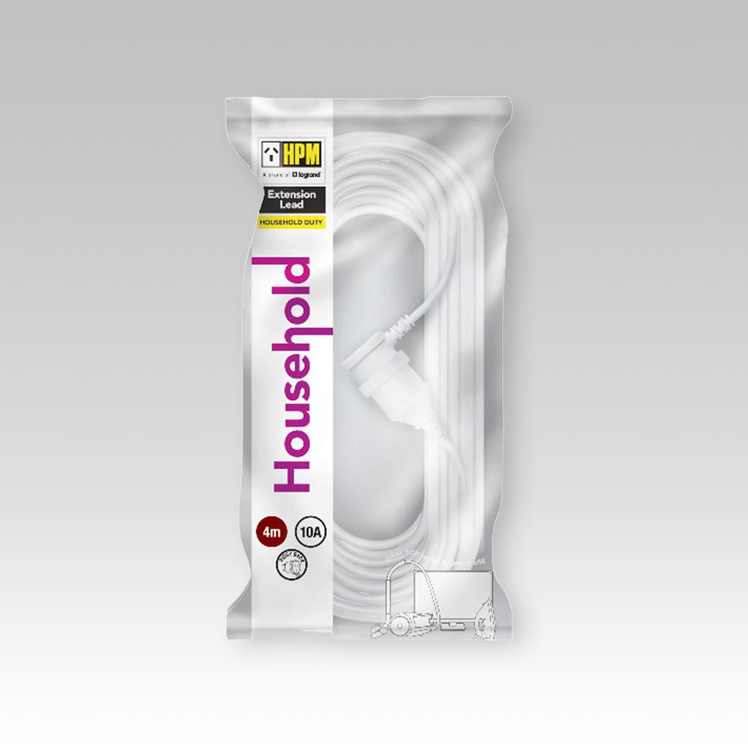 4m Piggy Back Extension Lead | Herbal House