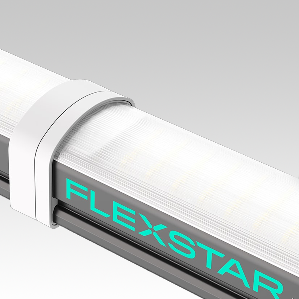 FLEXSTAR Advanced Grow Light 120W Under Canopy | Herbal House NZ