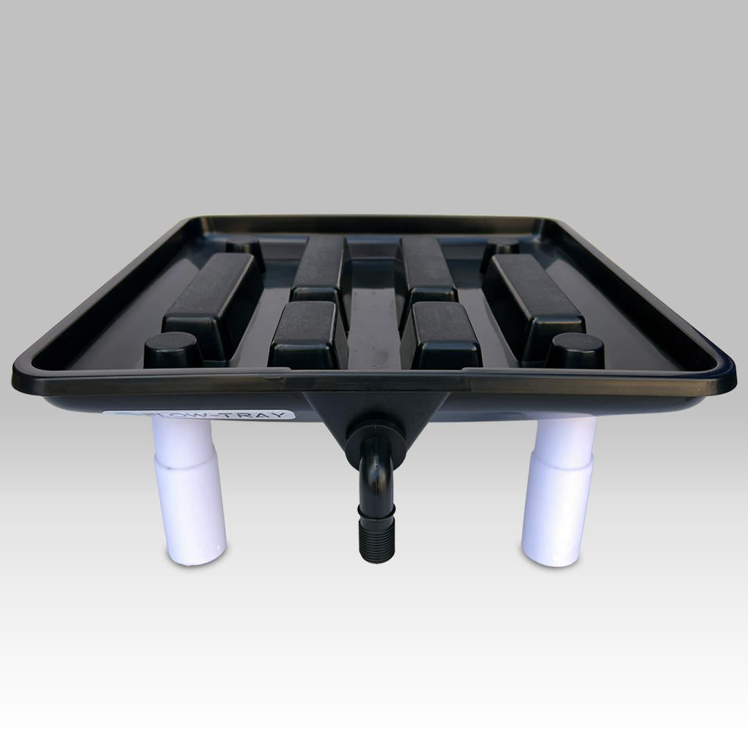 Flow Trays, Hydroponic Draining System | Herbal House