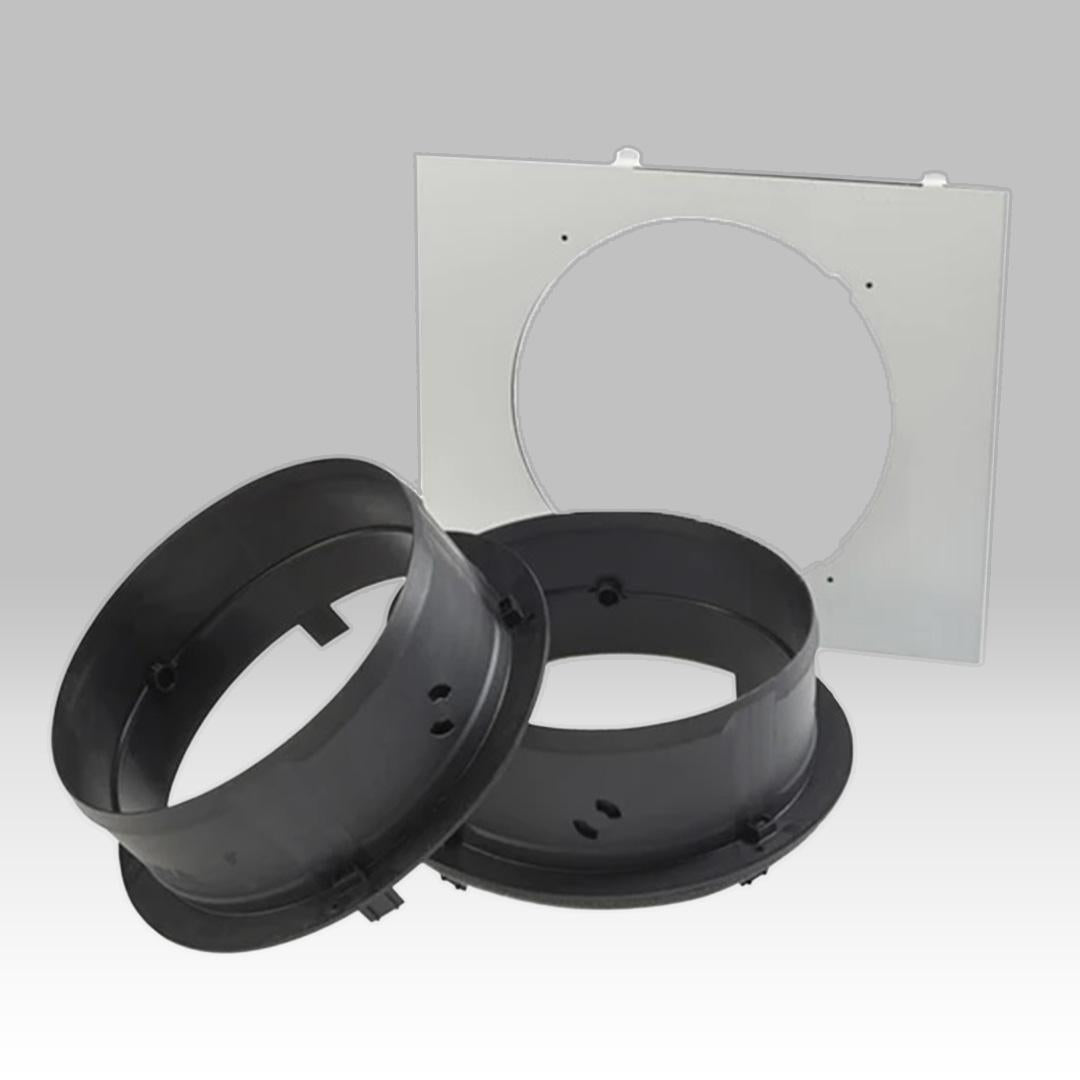 Quest 70 Duct Kit | Herbal House