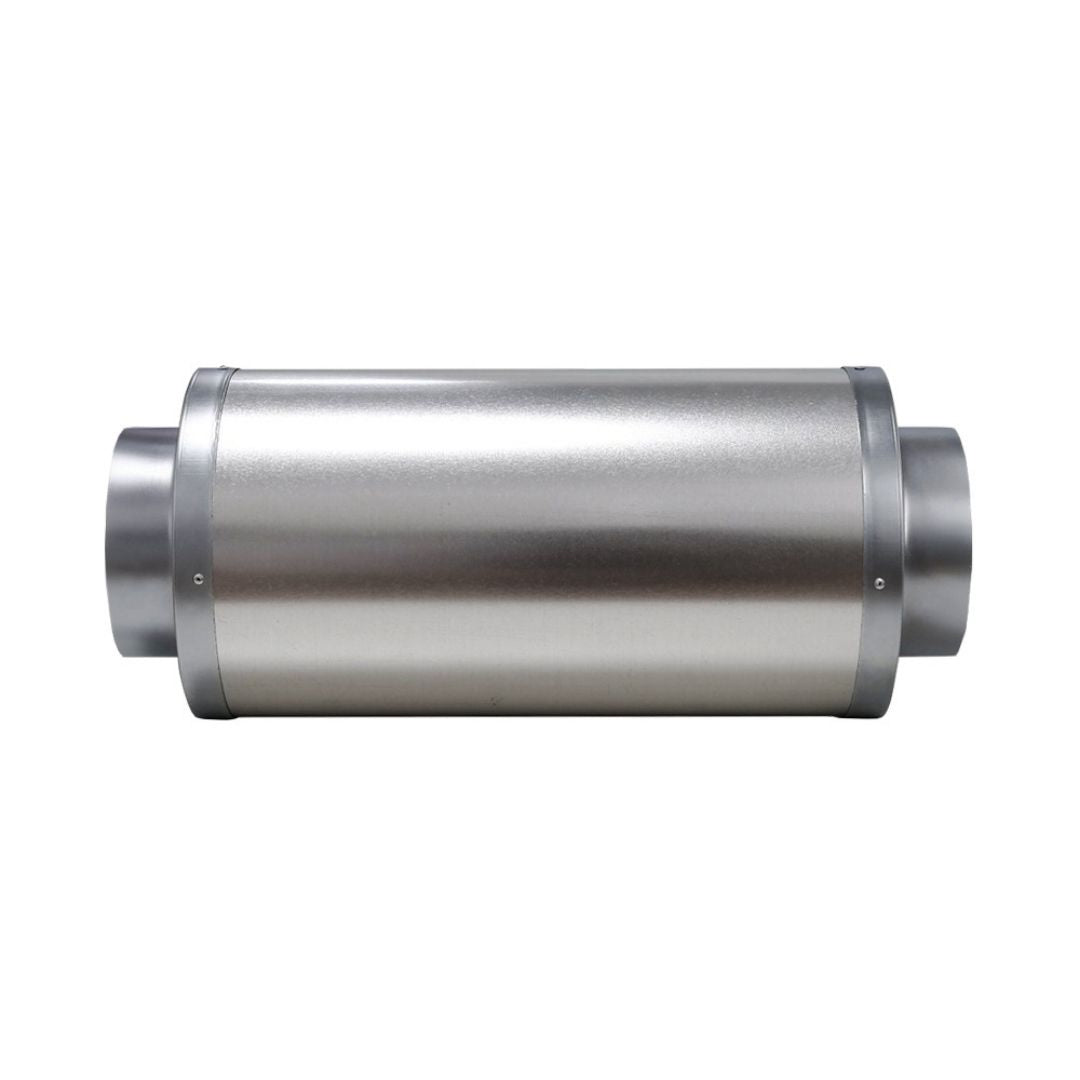 150mm Inline Duct Fan Silencer | Herbal House NZ