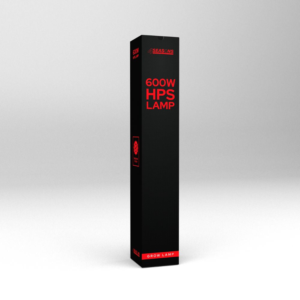 600w HPS Grow Lamp Bulb | Herbal House