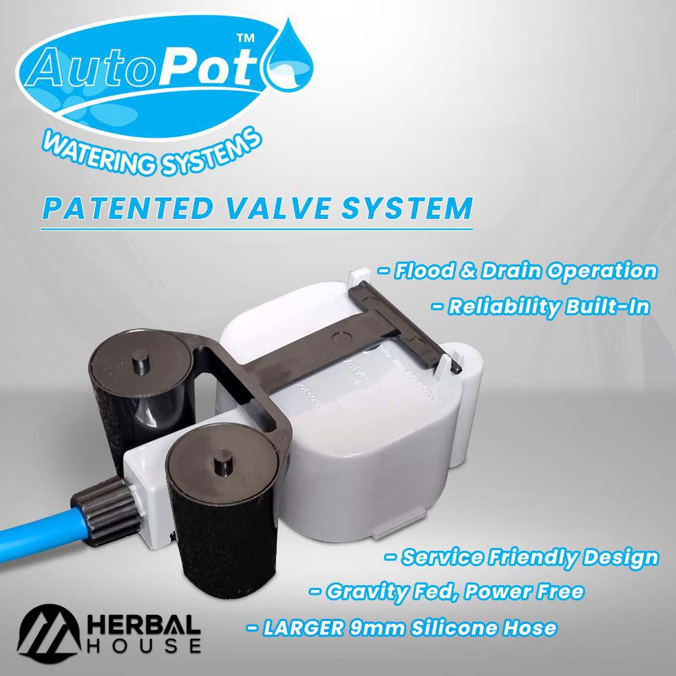 Autopot Hydroponic Kit Builder | Herbal House NZ