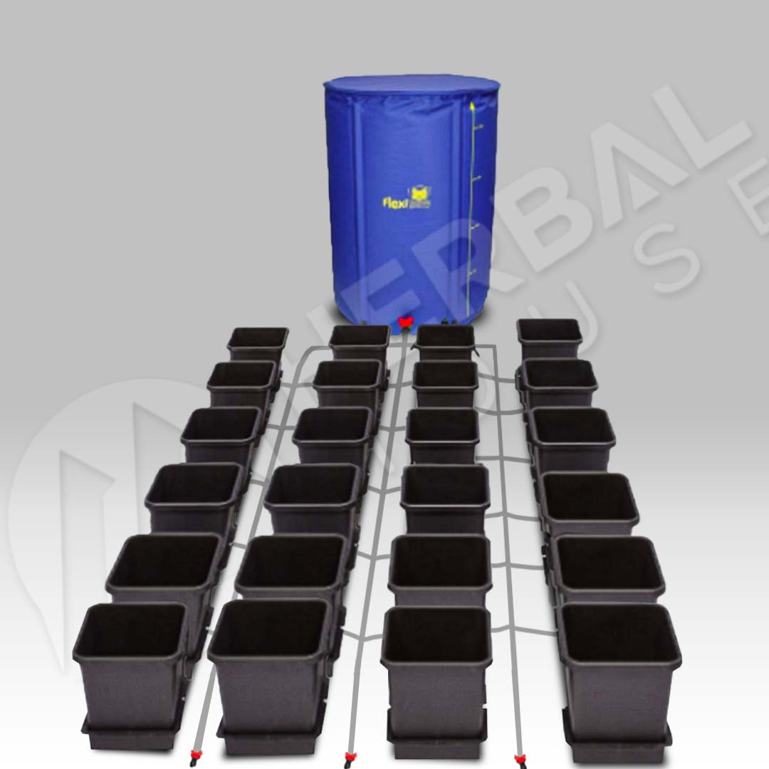 AutoPot 24 Pot Kit | Herbal House NZ