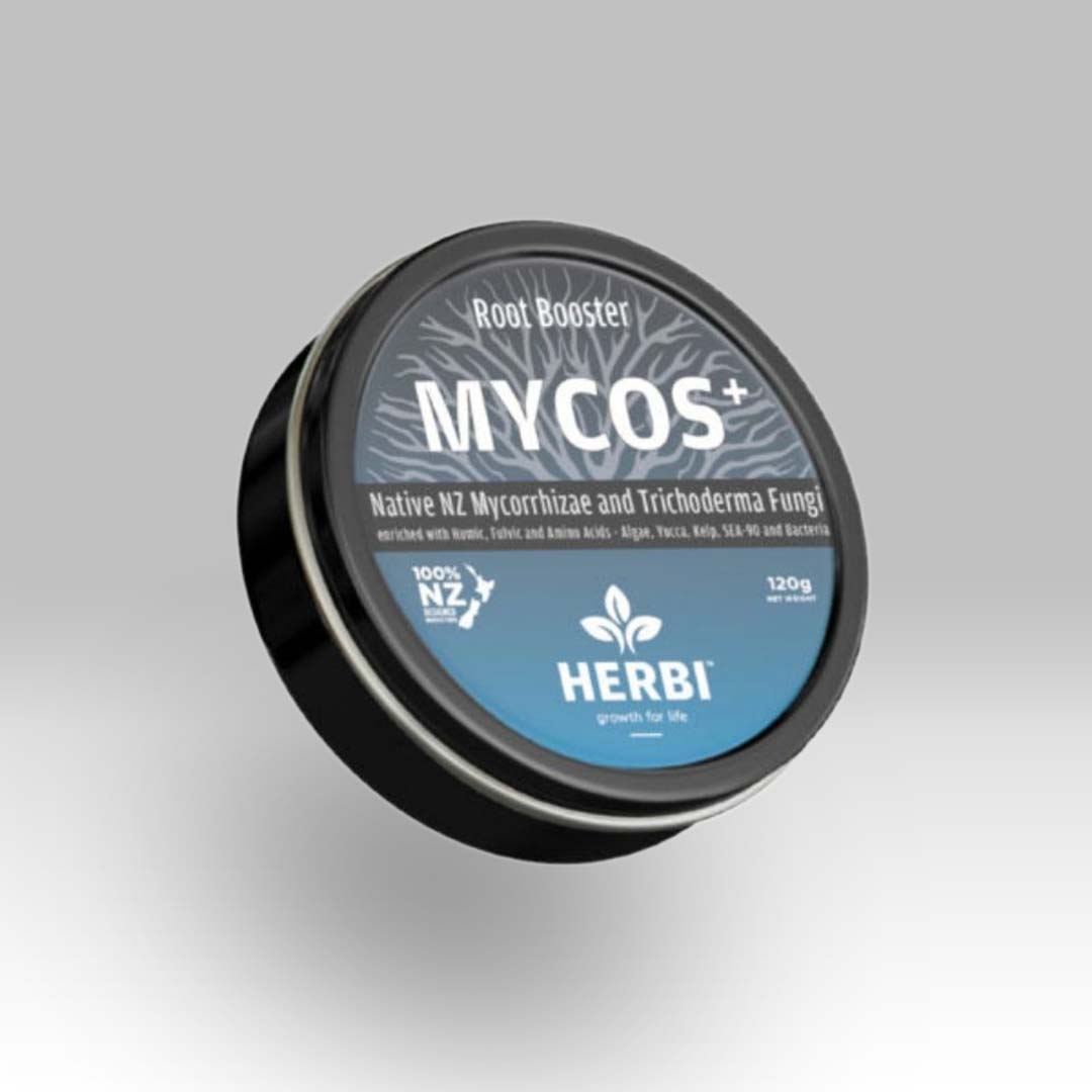 Herbi's MYCOS+ Root Booster | Herbal House NZ