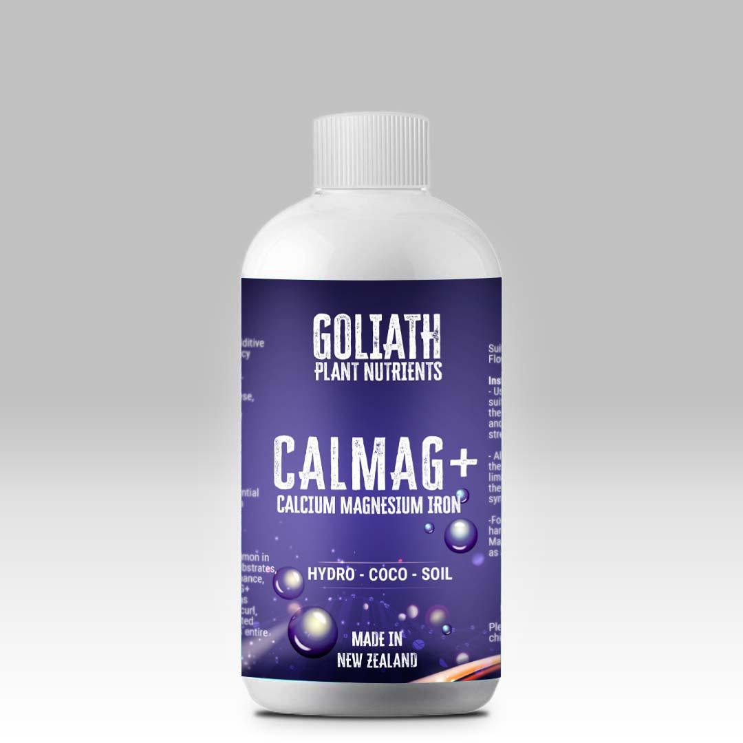 CALMAG+ Goliath Nutrients, 1L - 5L | Herbal House NZ