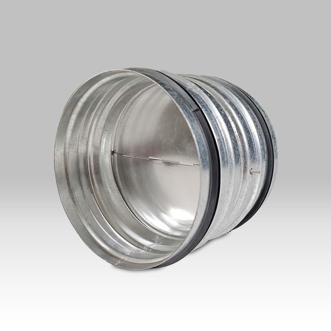 Backdraft Damper 6"/150mm | Herbal House